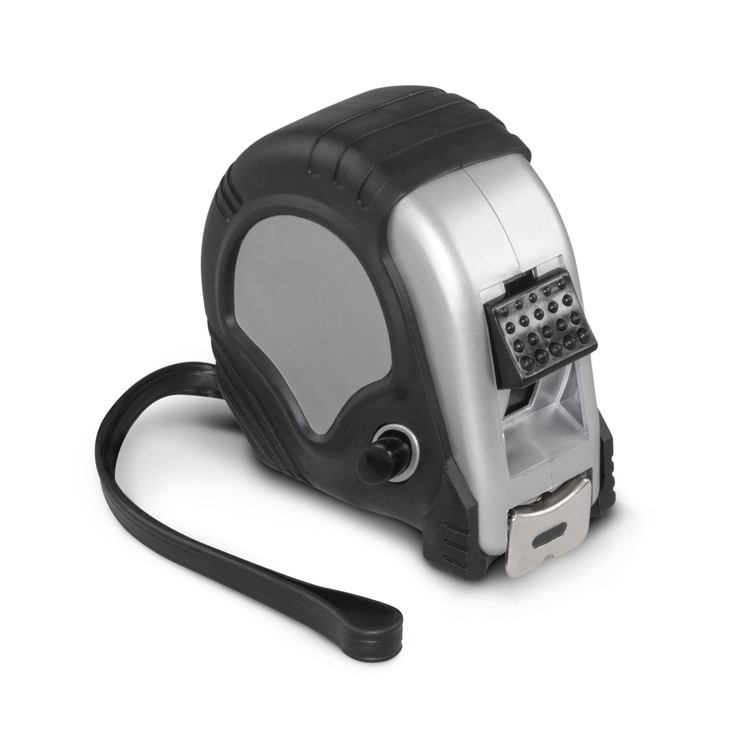 Personalise 5m Locking Measuring Tape with Text | Pens.com