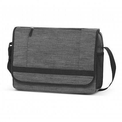 Personalise Academy Messenger Bag with Text | Pens.com