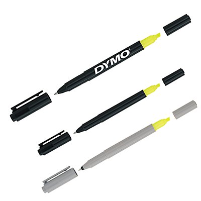 Custom uni-ball® Combi Ballpoint Pen & Highlighter | Pens.com CA