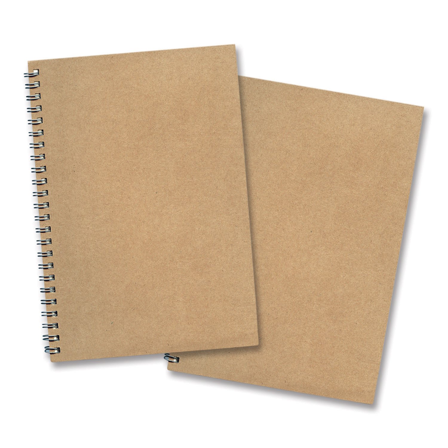 Personalise Eco Note Pad - Medium with Text | Pens.com