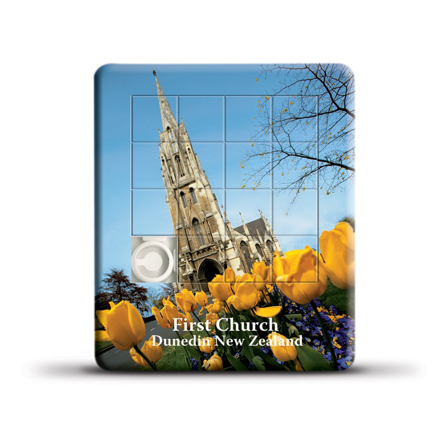 Personalise Puzzle with Text | Pens.com